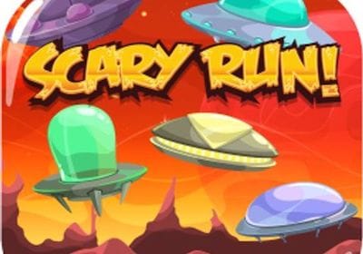 Scary Run - TechGrapple Games