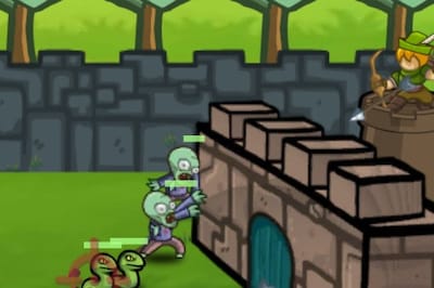 Fortress Defense - TechGrapple Games