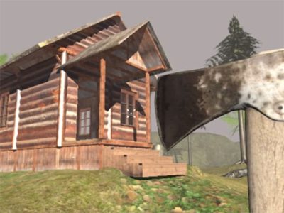 Surviving in the Woods - TechGrapple Games