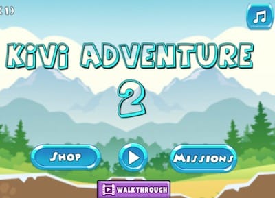 Kiwi Adventure - TechGrapple Games