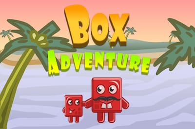 Box Adventure - TechGrapple Games