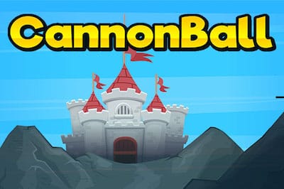 Cannon Ball - TechGrapple Games