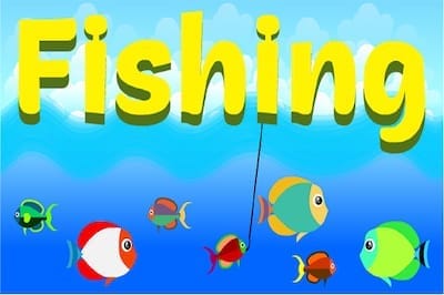 Fishing Rush - TechGrapple Games