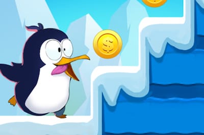 Penguin Adventure - TechGrapple Games