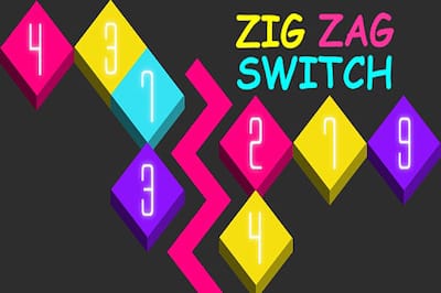 Zig Zag Switch - TechGrapple Games