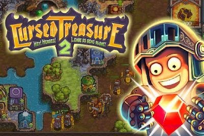 Cursed Treasure 2 - TechGrapple Games