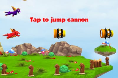 Dragon Trials - TechGrapple Games