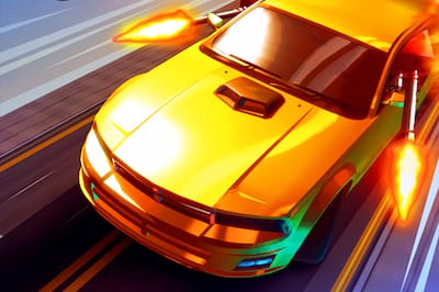 Fury Road Rampage - TechGrapple Games