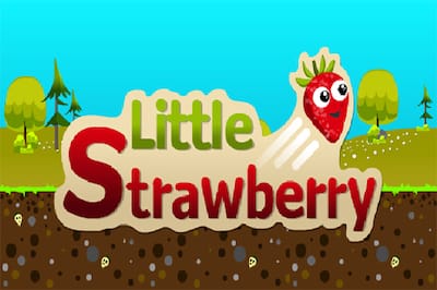 Little Strawberry - TechGrapple Games