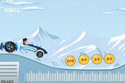 Slope Racing - TechGrapple Games