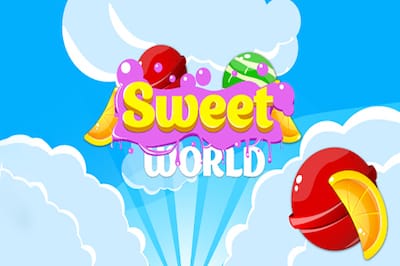 Sweet World - TechGrapple Games