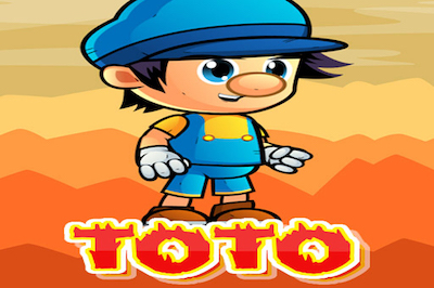 Toto Adventure - TechGrapple Games