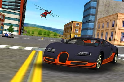 Ultimate Car Simulator - TechGrapple Games