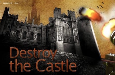 Destroy the Castle - TechGrapple Games