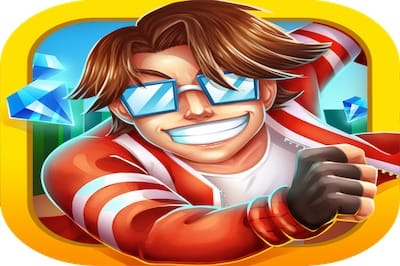 Railway Runner - TechGrapple Games