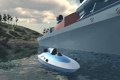 Boat Drive ( A 3D Boating Game) - TechGrapple Games