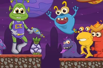 ET Game - TechGrapple Games