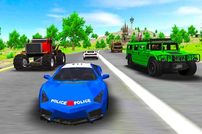 Transport Driving Simulator - TechGrapple Games
