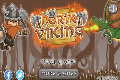 Horik Viking - TechGrapple Games