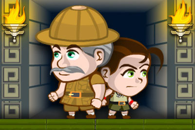 Inca Adventure - TechGrapple Games