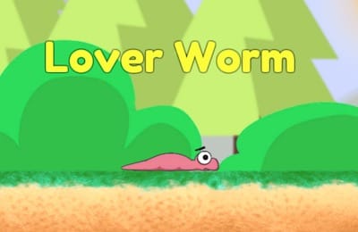 Love Worm - TechGrapple Games