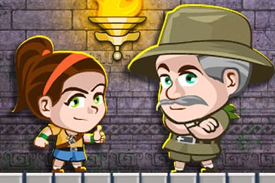 Aztec Adventure - TechGrapple Games