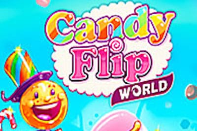 Candy Flip World - TechGrapple Games