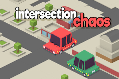 Intersection Chaos - TechGrapple Games