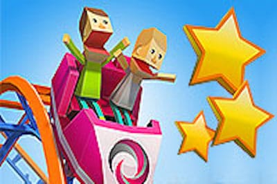 Roller coaster creator express - TechGrapple Games