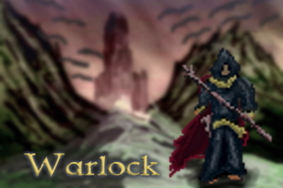 Warlock - TechGrapple Games