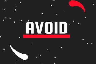 Avoid - TechGrapple Games