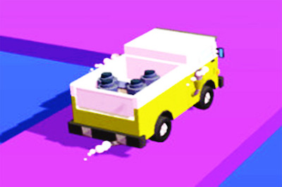 Drive Hills - TechGrapple Games