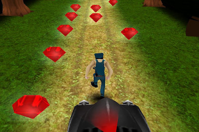 Prison Escape Runner - TechGrapple Games