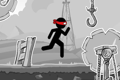 Stickman Adventures - TechGrapple Games