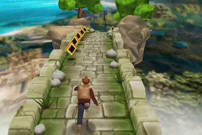 Tomb Runner - TechGrapple Games