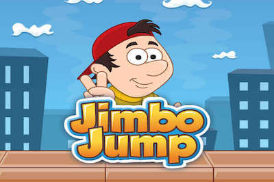 Jimbo Jump (Making Jump) - TechGrapple Games