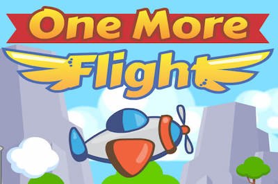 One More Flight (Let's Fly) - TechGrapple Games