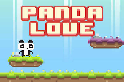 Panda Love (Panda's Advanture) - TechGrapple Games