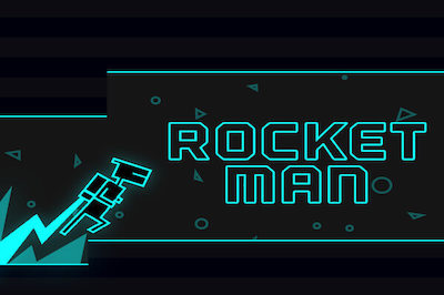 Rocket Man (Let's Load the Jetpack) - TechGrapple Games