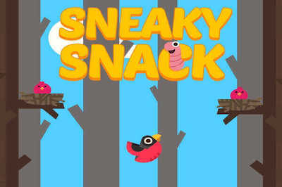Sneaky Snacks - TechGrapple Games