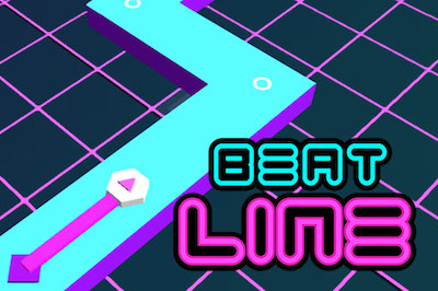 Beat Line (Line Moving Game) - TechGrapple Games