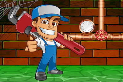 Super Plumber (Fix the Pipe) - TechGrapple Games