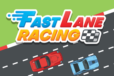 Fast Lane Racing (Switch Side) - TechGrapple Games