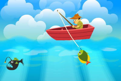 Go Fishing (Let's Catch Some Fishes) - TechGrapple Games