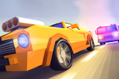 Overtake 3D (Car Overtaking Game) - TechGrapple Games