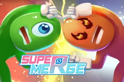 Super Merge (Bring both together) - TechGrapple Games