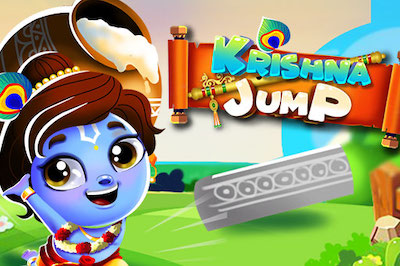 Krishna Jump - TechGrapple Games