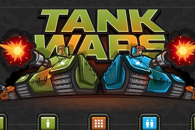 Tank Wars (HTML 5 AKA Tank Wars Pro) - TechGrapple Games