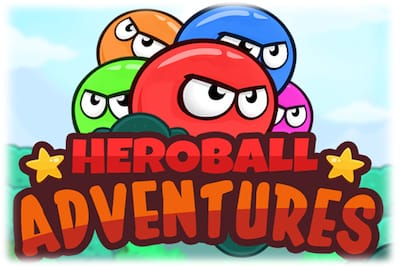 Hero Ball Adventures - TechGrapple Games