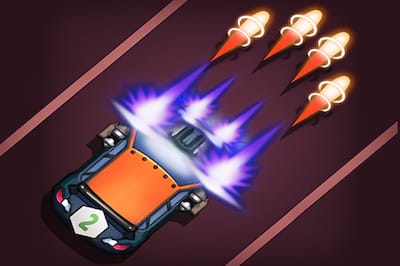 Car Defender (A Clicker Type Game) - TechGrapple Games